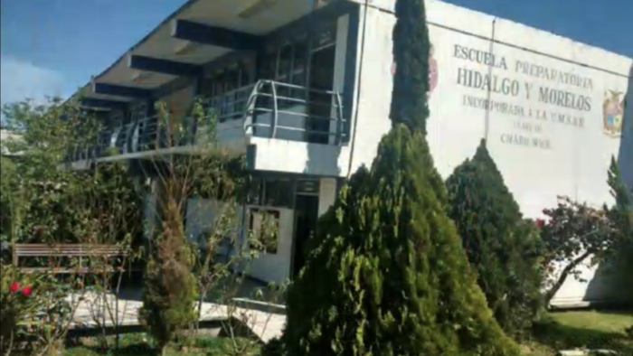 PREPARATORIA HIDALGO Y MORELOS