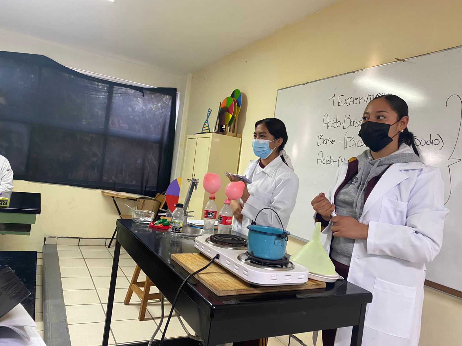 Evaluaciones prácticas en las materias de ciencia. :: PREPARATORIA ...
